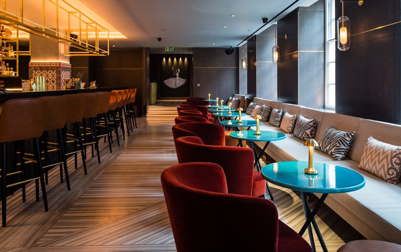 Ruya - Mayfair - London - The Infatuation