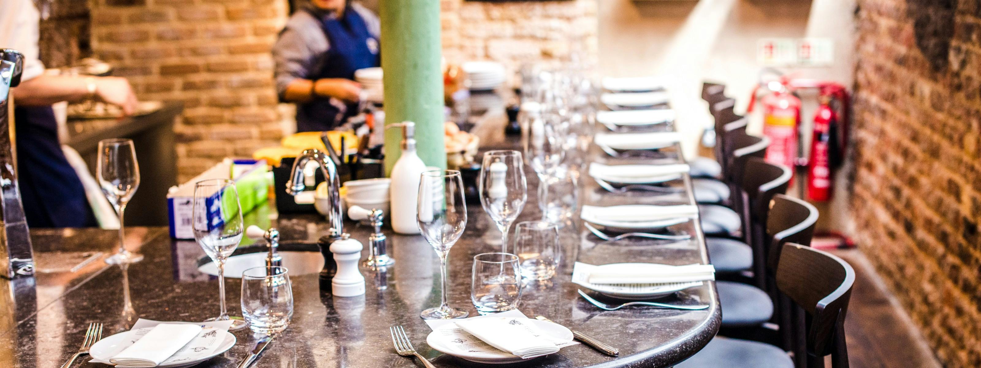 Sabor - Mayfair - London - The Infatuation