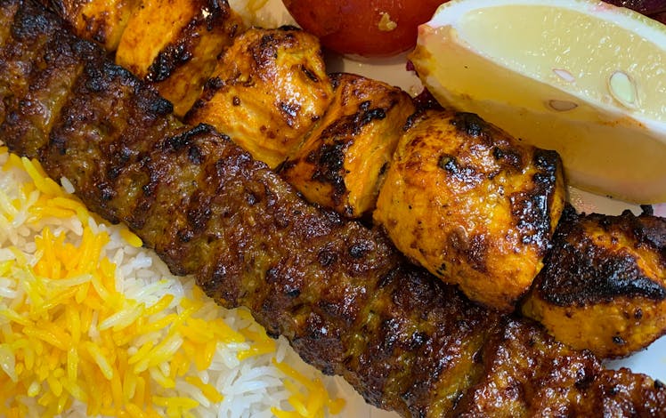 Sadaf Restaurant - Kensington - London - The Infatuation