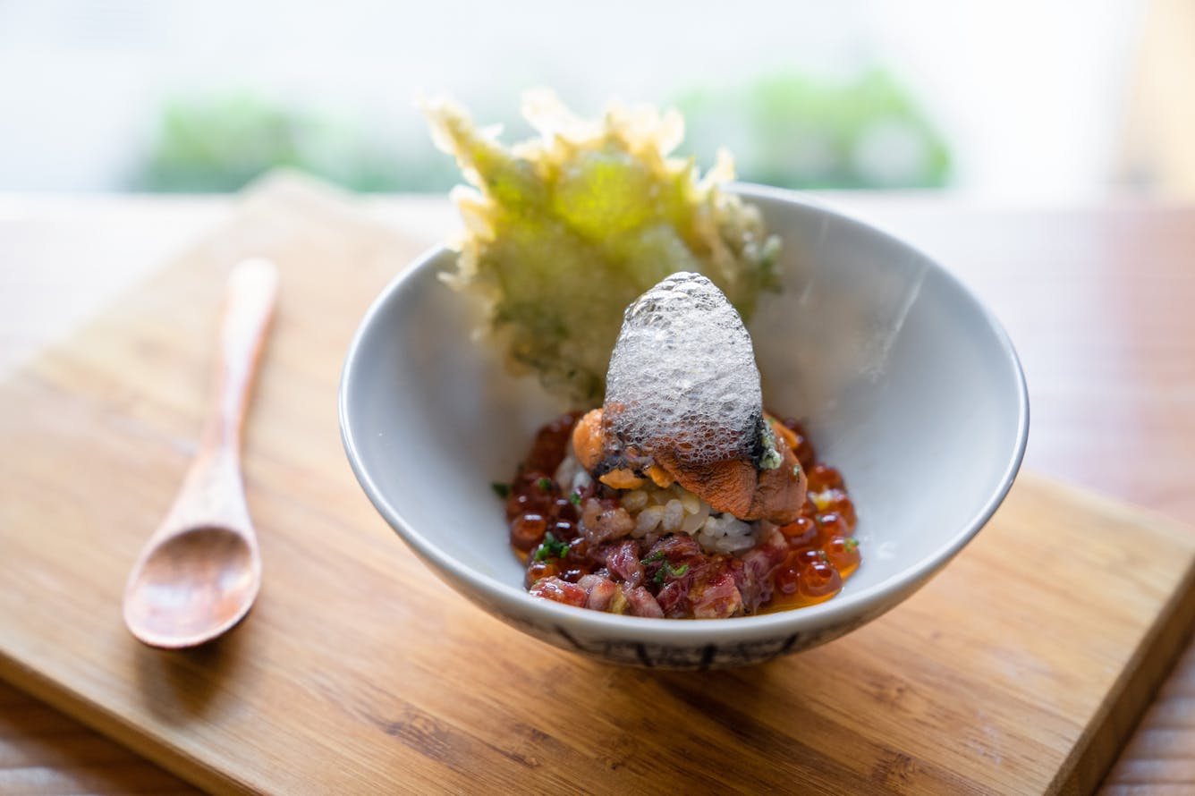 Sakana Omakase Sushi - Queen Village - Philadelphia - The Infatuation