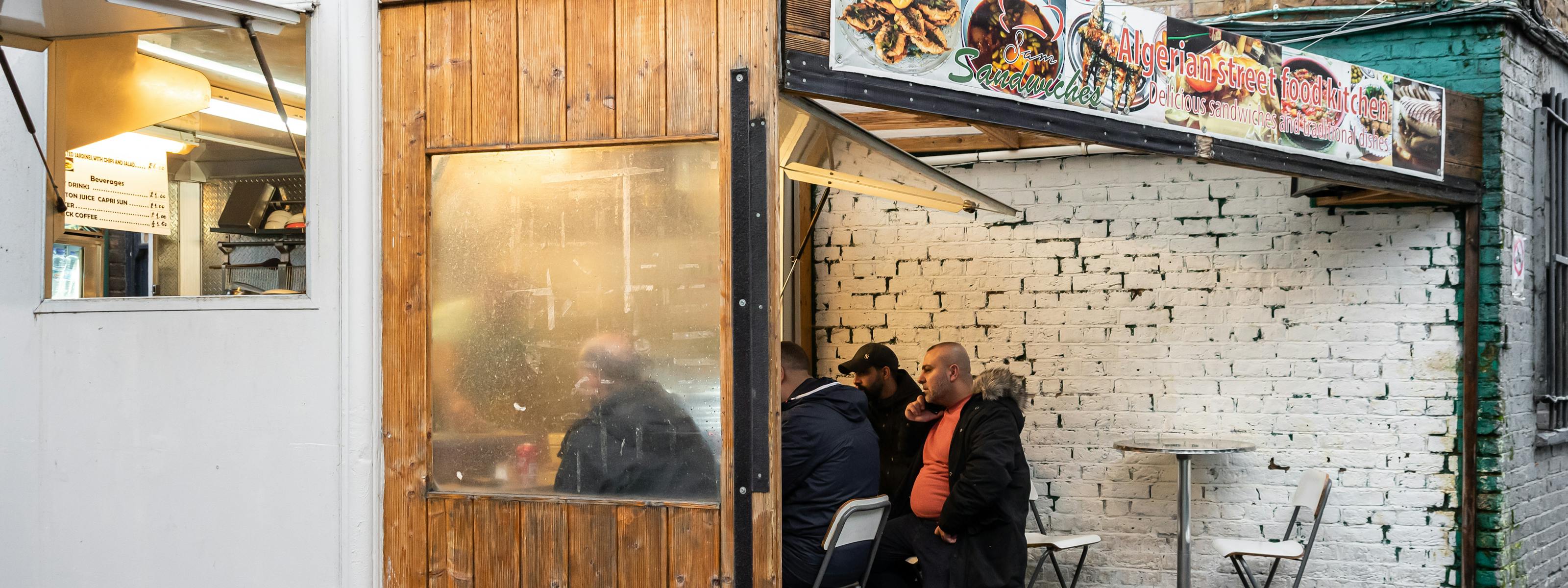 Sam Sandwiches - Shepherds Bush - London - The Infatuation