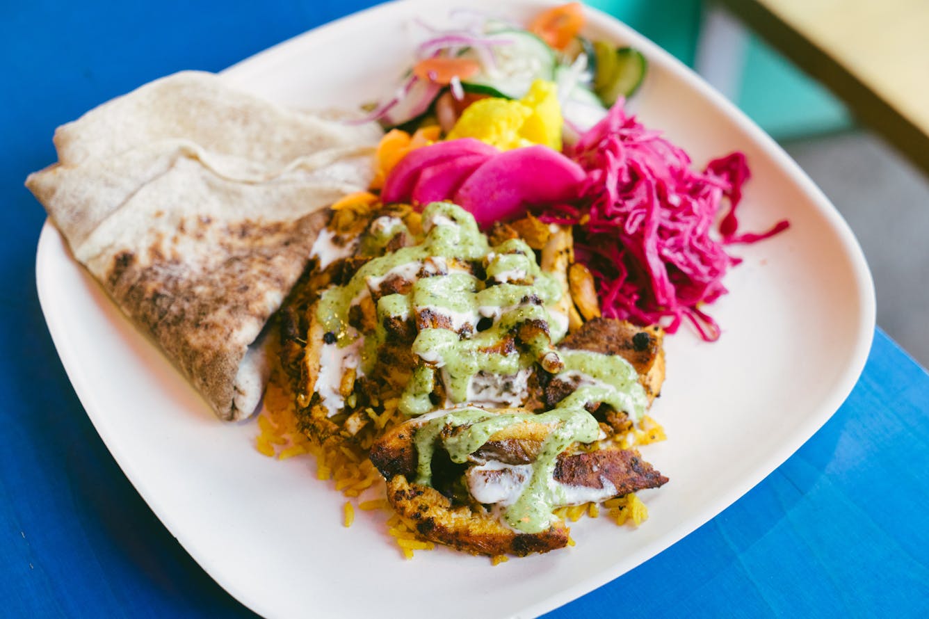 Samesa - Williamsburg - New York - The Infatuation