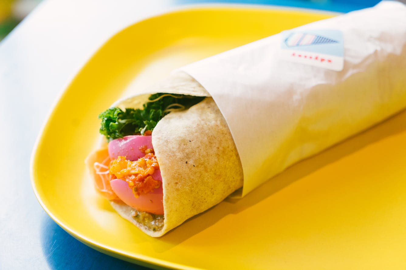 Samesa - Williamsburg - New York - The Infatuation