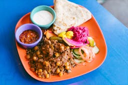 Samesa - Williamsburg - New York - The Infatuation