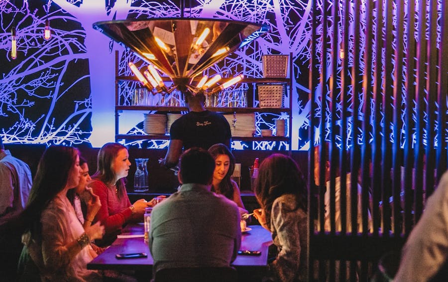 Sampan - Philadelphia - The Infatuation