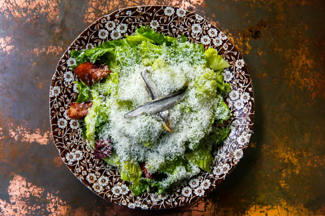 San Fermo - Ballard - Seattle - The Infatuation