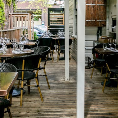 Westward - Wallingford - Seattle - The Infatuation