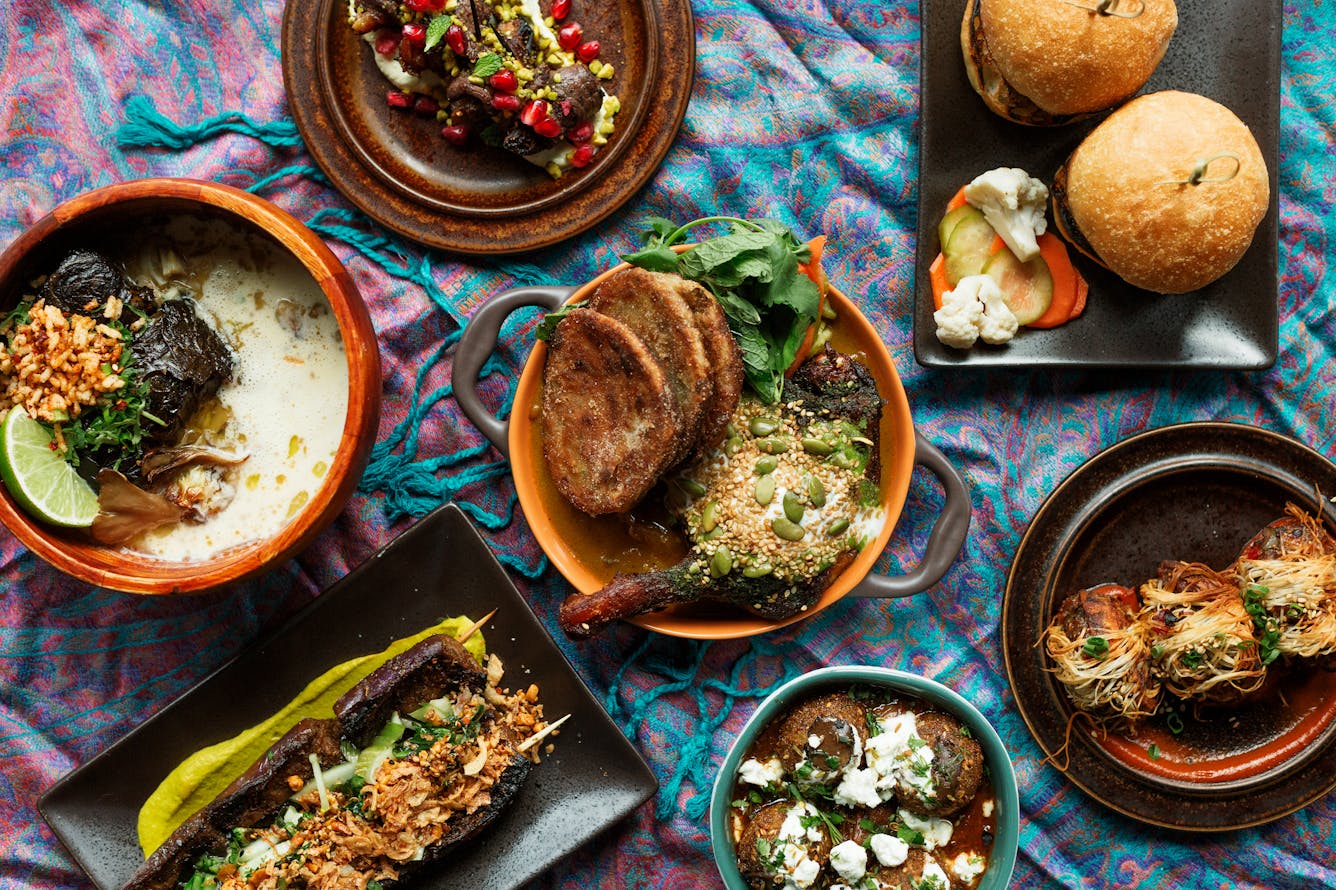 Sarma - Boston - The Infatuation