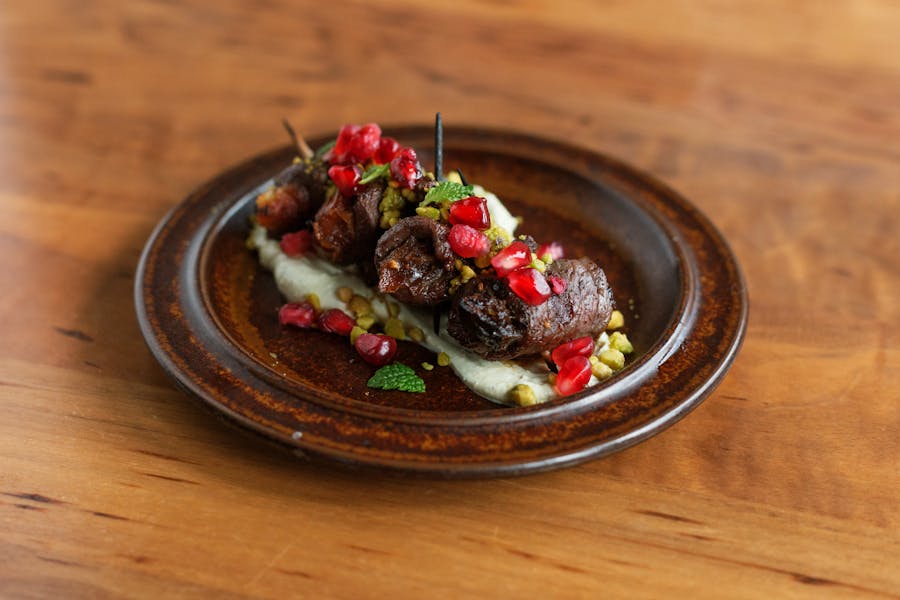 Sarma - Boston - The Infatuation