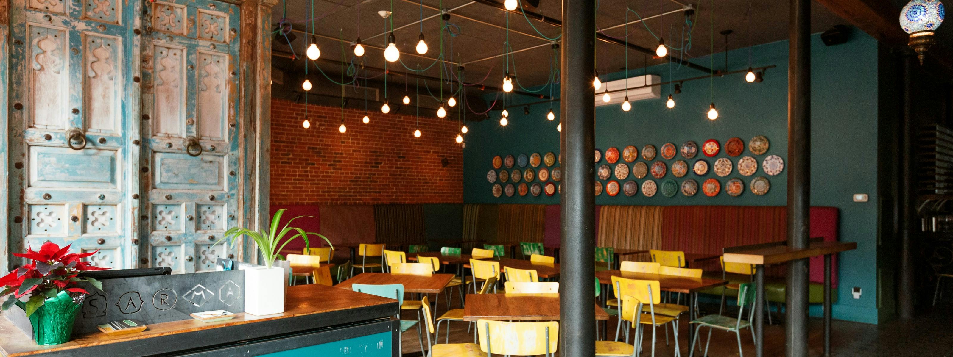 Sarma - Boston - The Infatuation