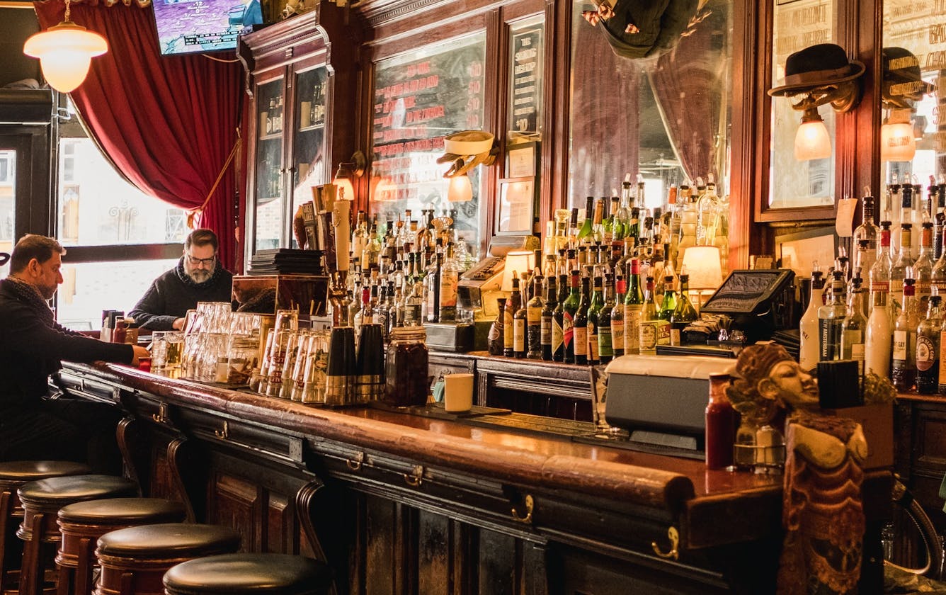 Sassafras - Old City - Philadelphia - The Infatuation