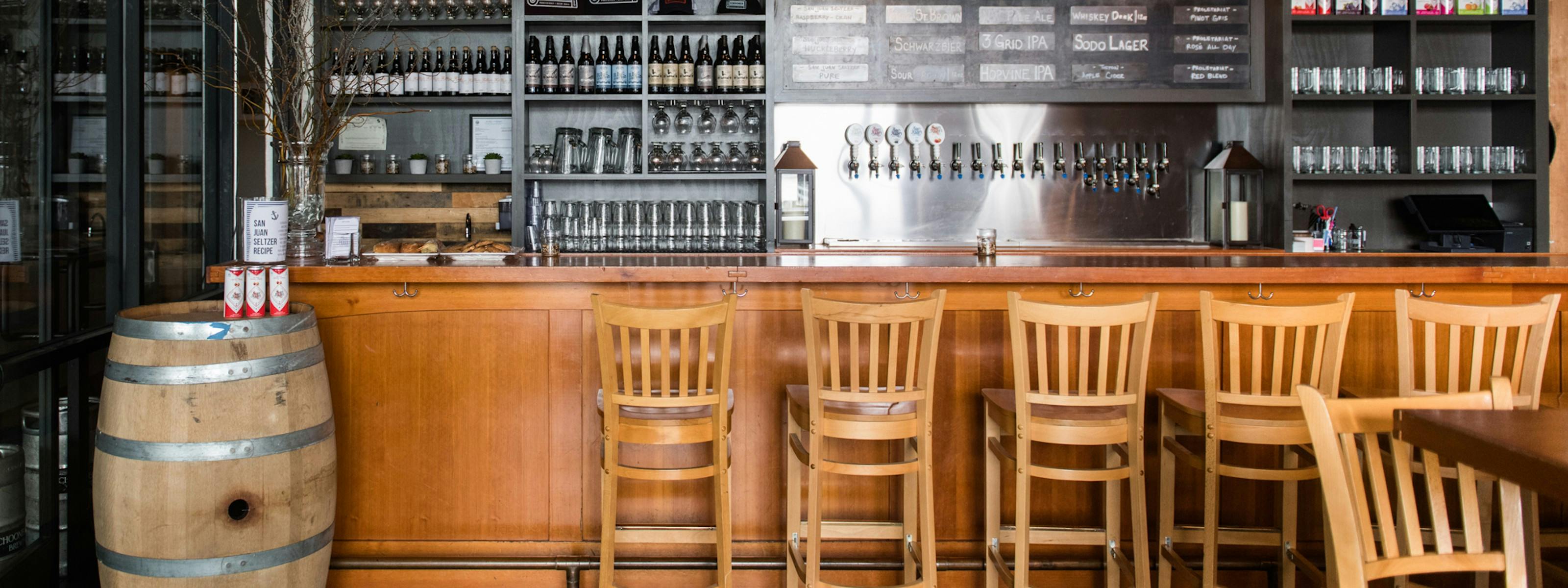 Redhook Brewlab - Capitol Hill - Seattle - The Infatuation