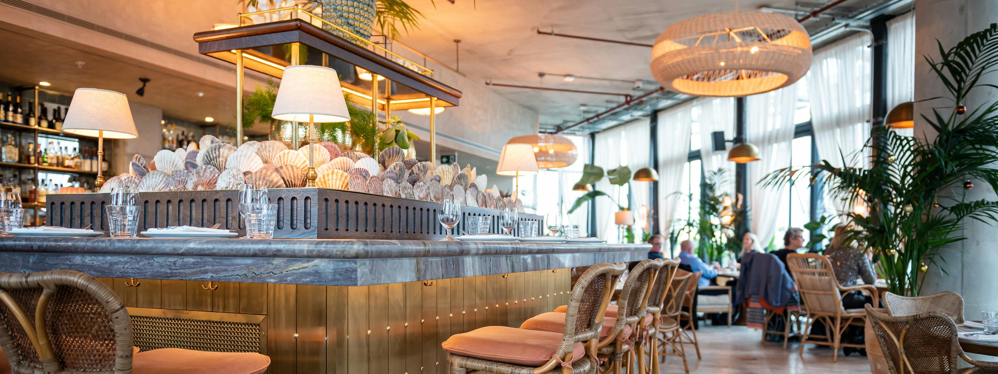 Seabird - Southwark - London - The Infatuation
