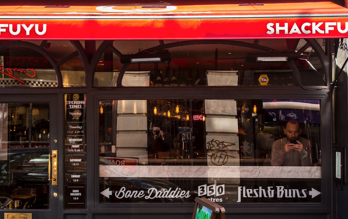 Shackfuyu - Soho - London - The Infatuation