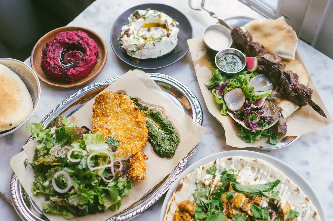 Shuka - New York - The Infatuation