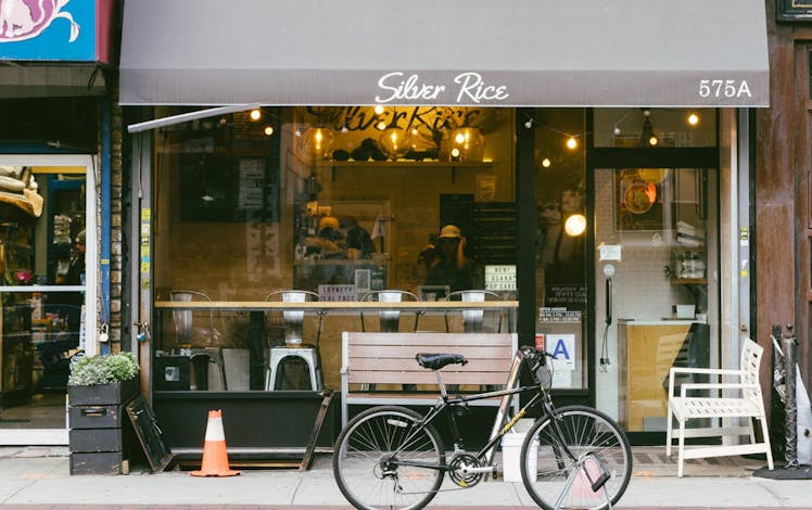 Silver Rice - Prospect Lefferts Gardens - New York - The Infatuation