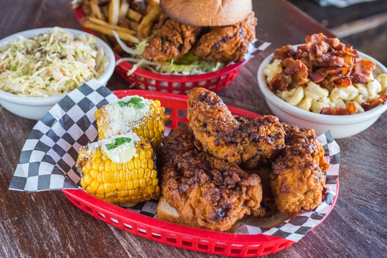 Sisters And Brothers - Georgetown - Seattle - The Infatuation