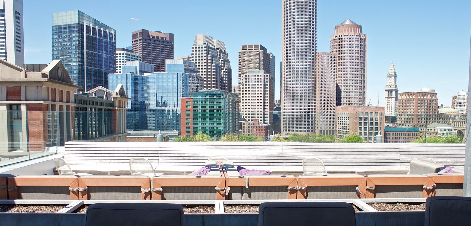 Deck 12 - Boston - The Infatuation