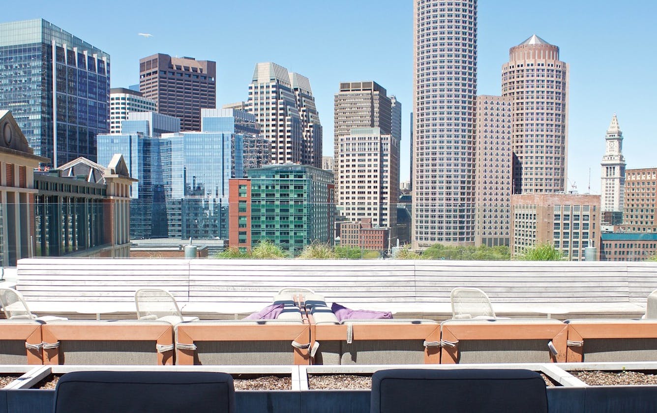 Deck 12 - Boston - The Infatuation