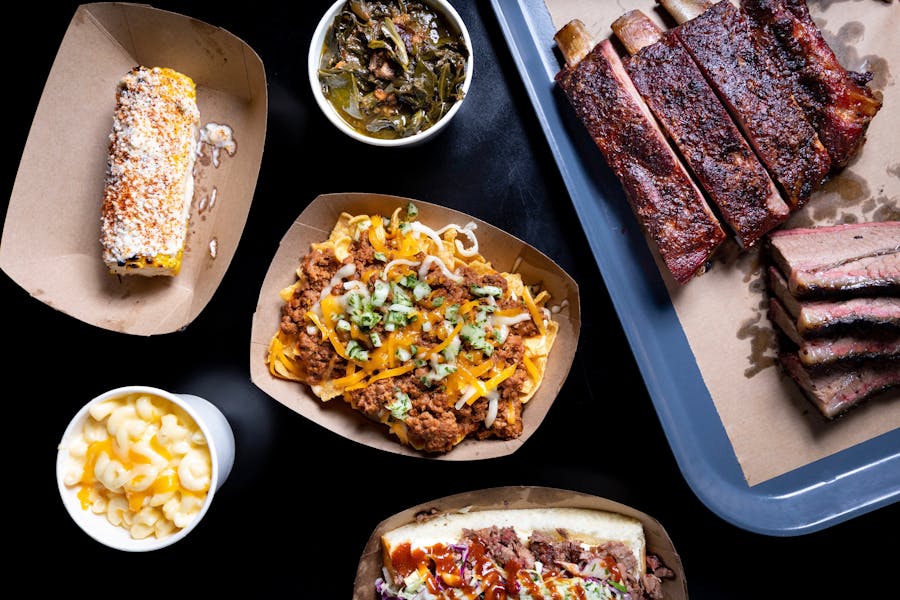 Slab - Los Angeles - The Infatuation