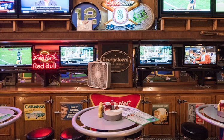 Sluggers Sports Bar - SoDo - Seattle - The Infatuation