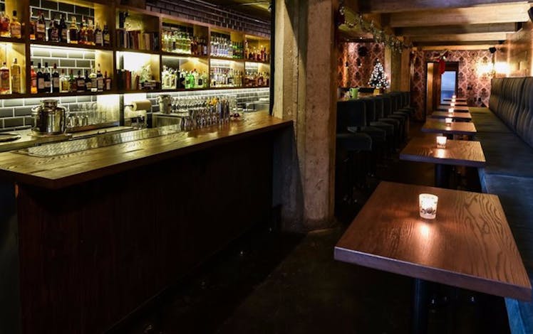 Small Victory - Downtown Austin - Austin - The Infatuation