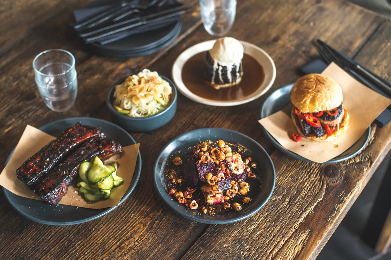 Smokestak - Shoreditch - London - The Infatuation