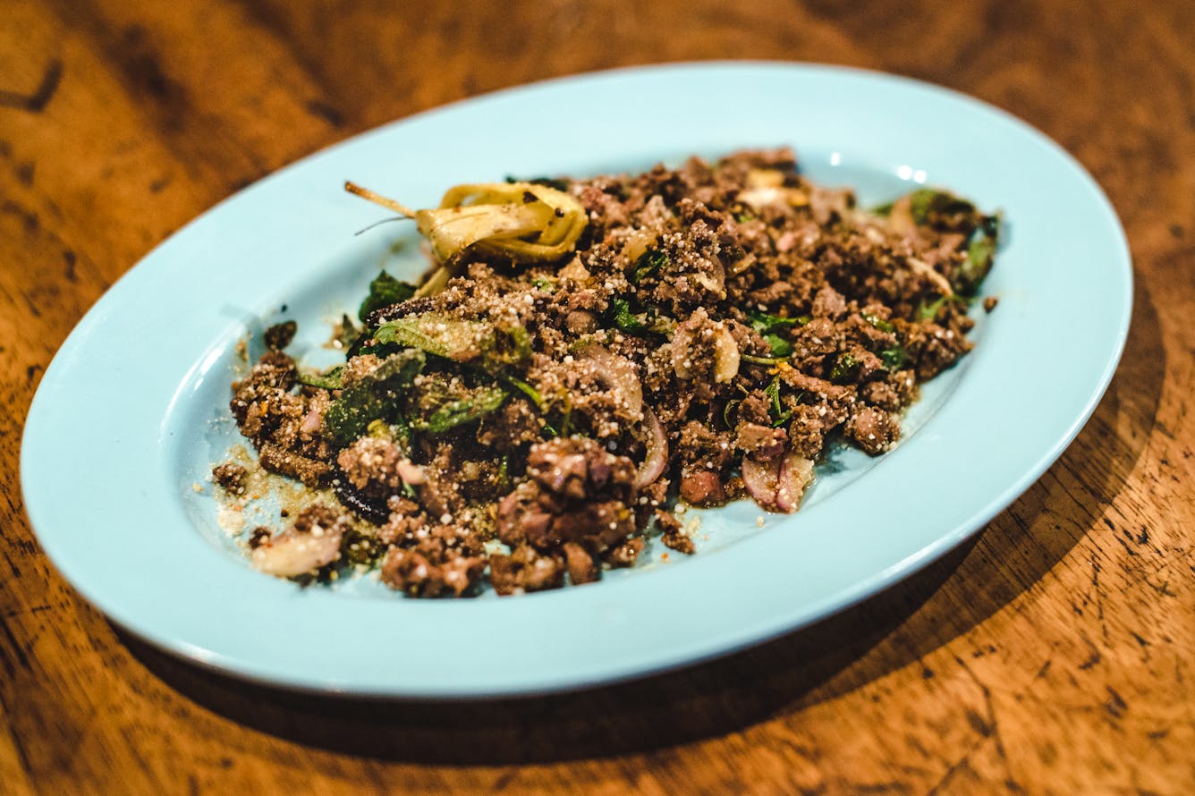 Smoking Goat - Shoreditch - London - The Infatuation