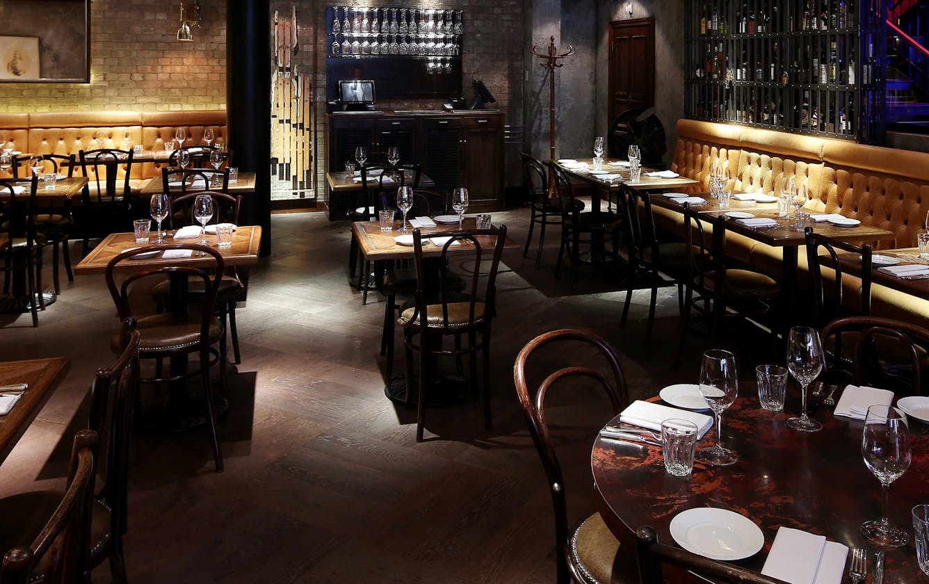 Social Eating House - Soho - London - The Infatuation
