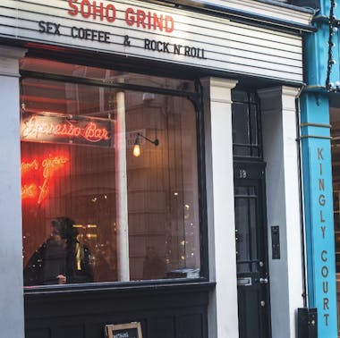 Ikoyi London - Soho - London - The Infatuation