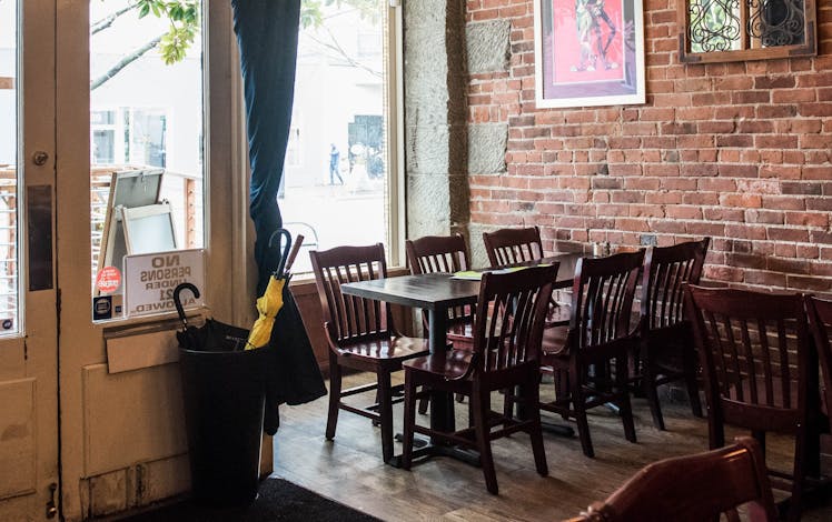 Some Random Bar - Belltown - Seattle - The Infatuation