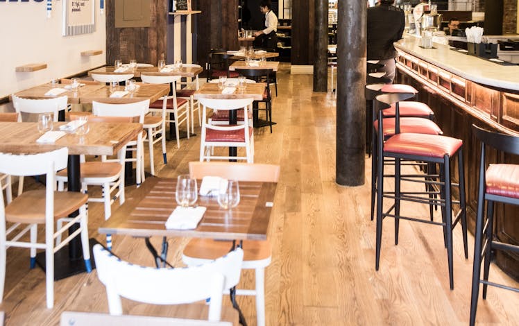 Sorbillo Pizzeria - New York - The Infatuation