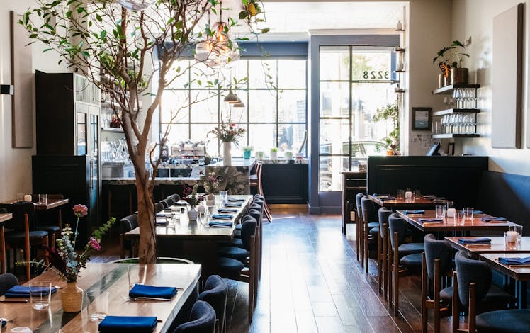 Sorrel - Pacific Heights - San Francisco - The Infatuation