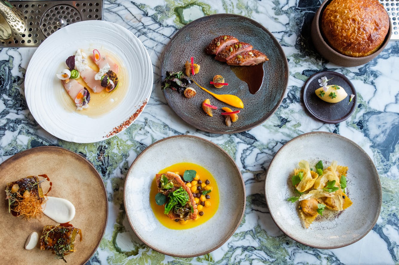 Sorrel - Pacific Heights - San Francisco - The Infatuation