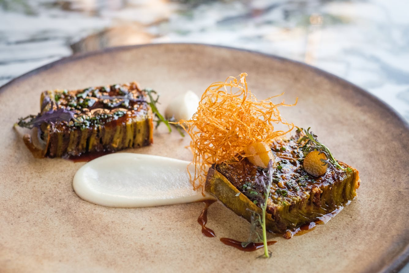 Sorrel - Pacific Heights - San Francisco - The Infatuation