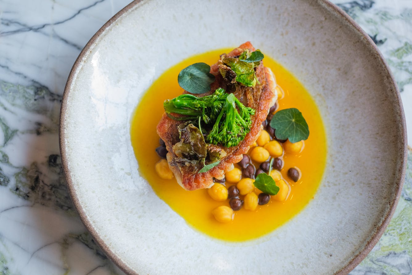 Sorrel - Pacific Heights - San Francisco - The Infatuation