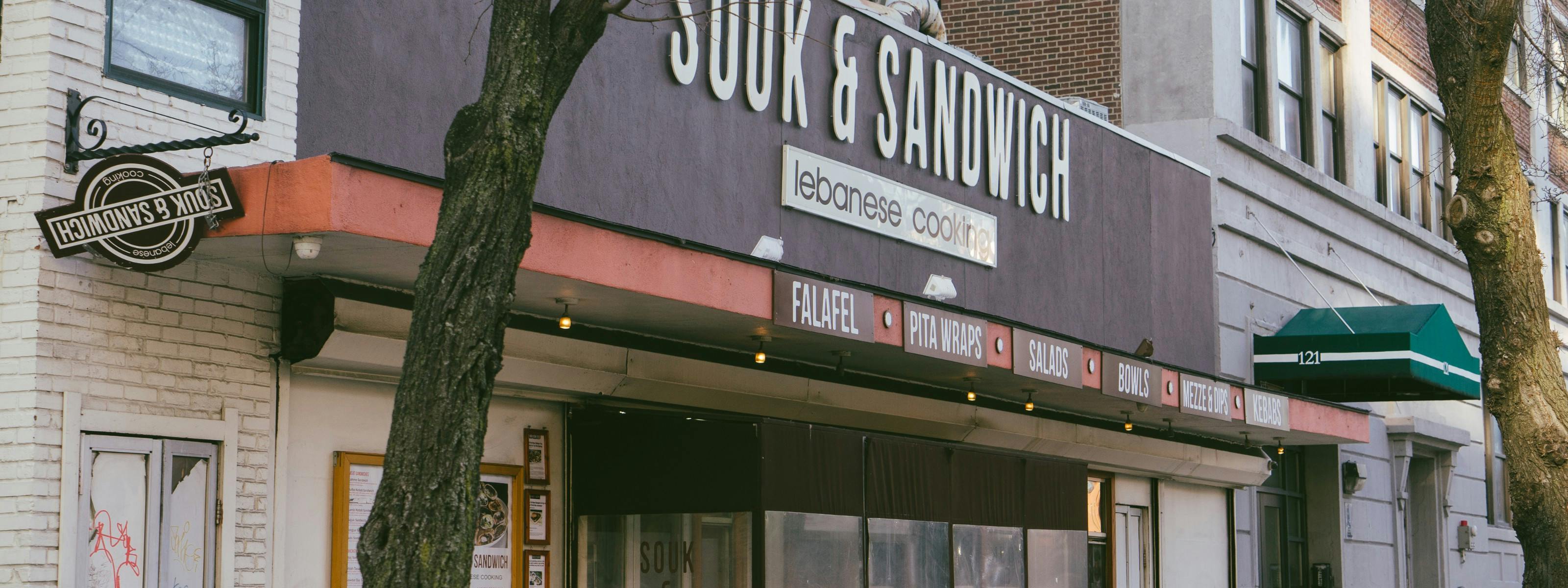 Souk & Sandwich - SoHo - New York - The Infatuation