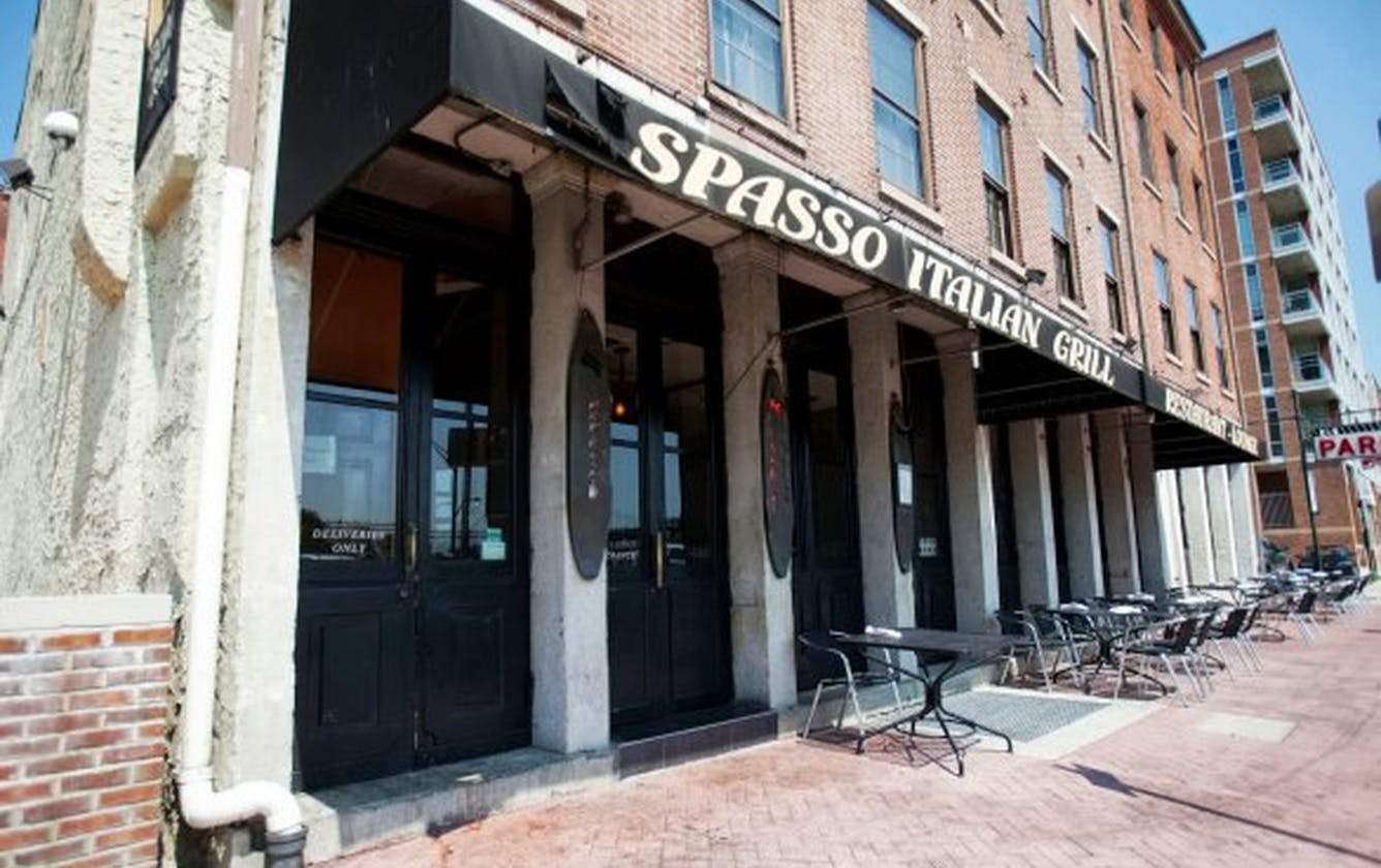 Spasso Italian Grill - Old City - Philadelphia - The Infatuation