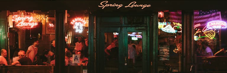 Spring Lounge - SoHo - New York - The Infatuation