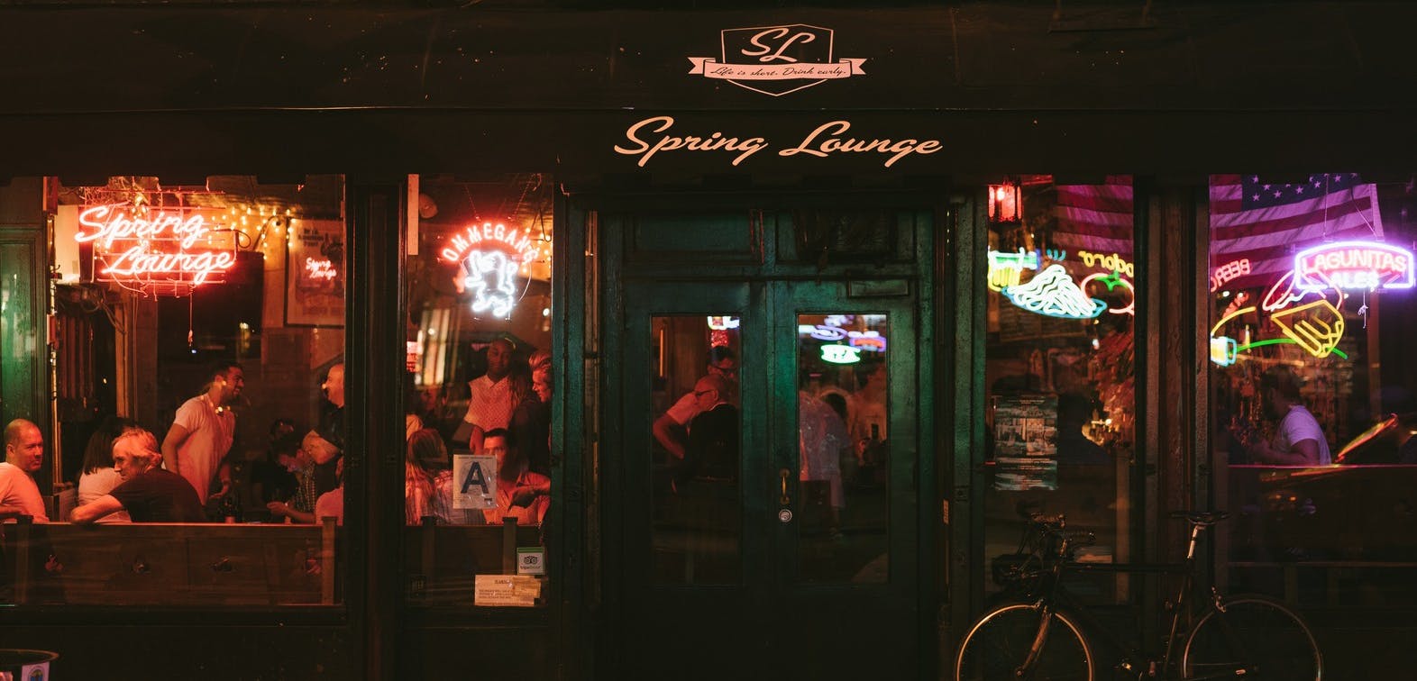 Spring Lounge - SoHo - New York - The Infatuation