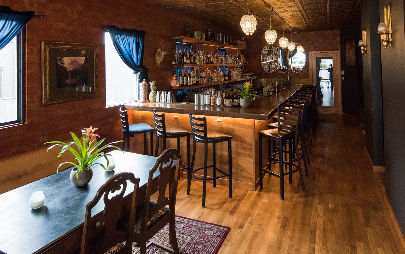 Stampede Cocktail Club - Fremont - Seattle - The Infatuation