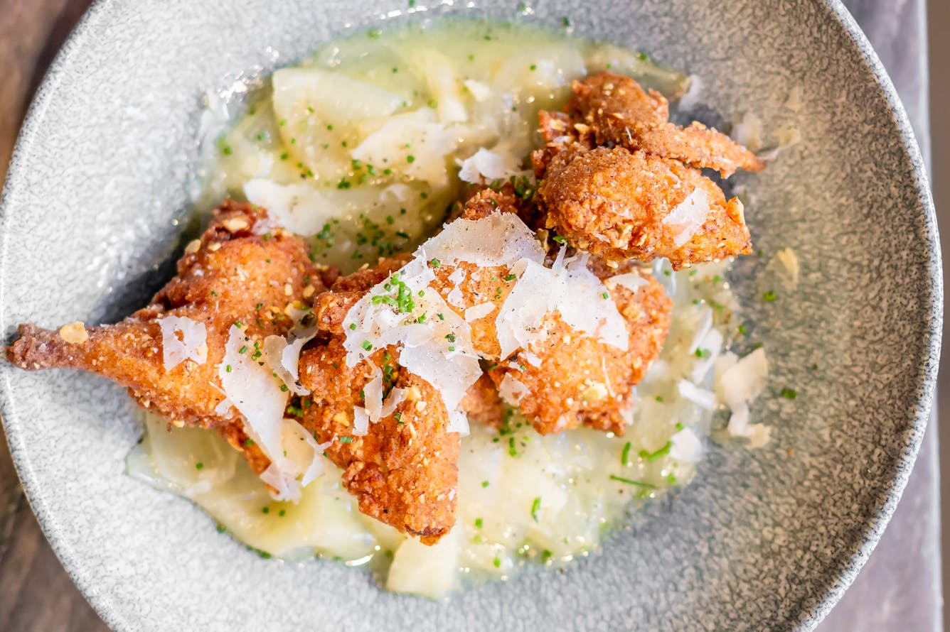 State Bird Provisions - Fillmore - San Francisco - The Infatuation