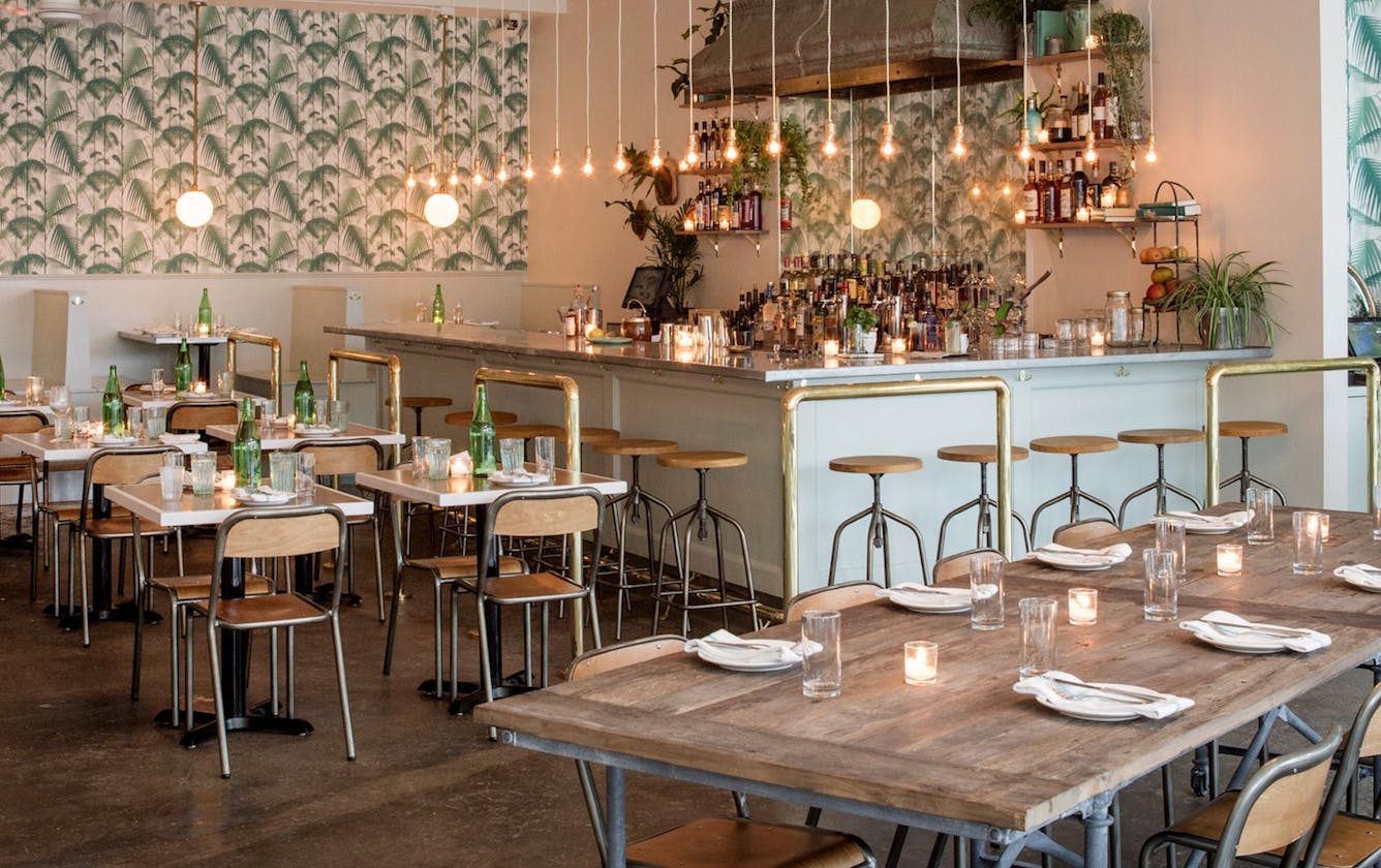 Stateside - Capitol Hill - Seattle - The Infatuation