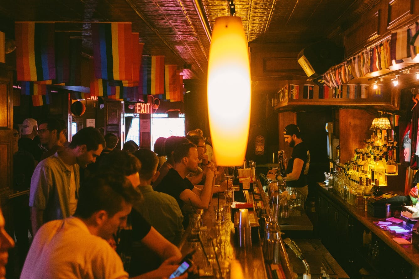 25 Great LGBTQ Bars In NYC - New York - The Infatuation