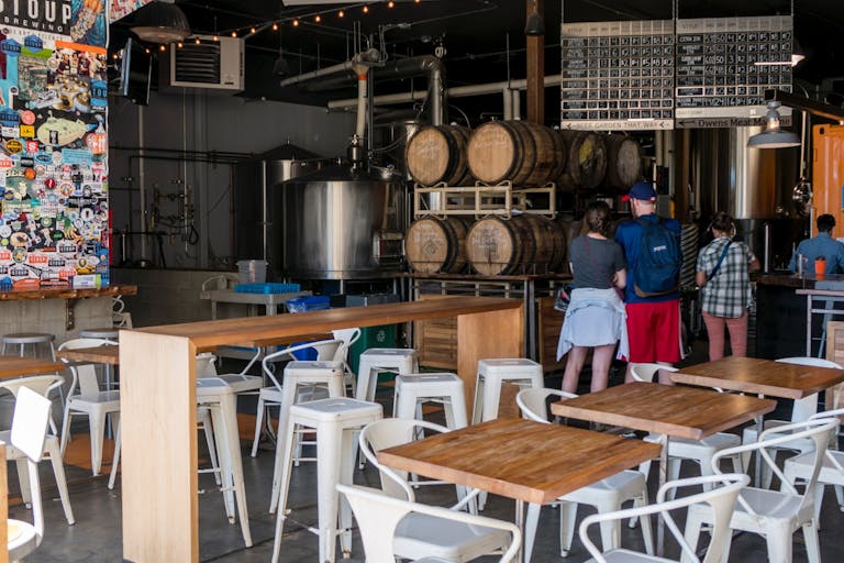 Sunset Tavern - Ballard - Seattle - The Infatuation