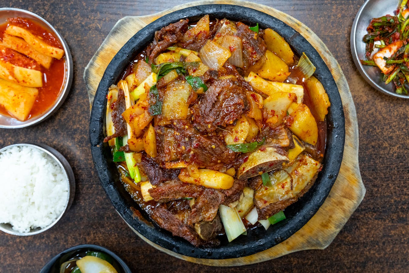 Sun Nong Dan - Koreatown - Los Angeles - The Infatuation