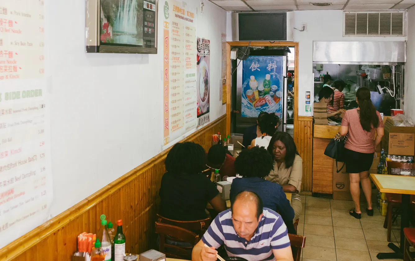 Super Taste - Chinatown - New York - The Infatuation