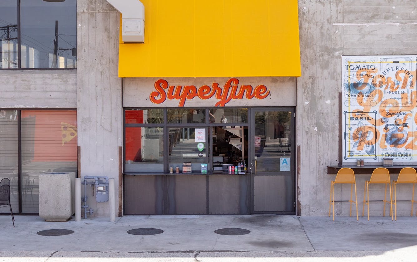 Superfine - Downtown LA - Los Angeles - The Infatuation