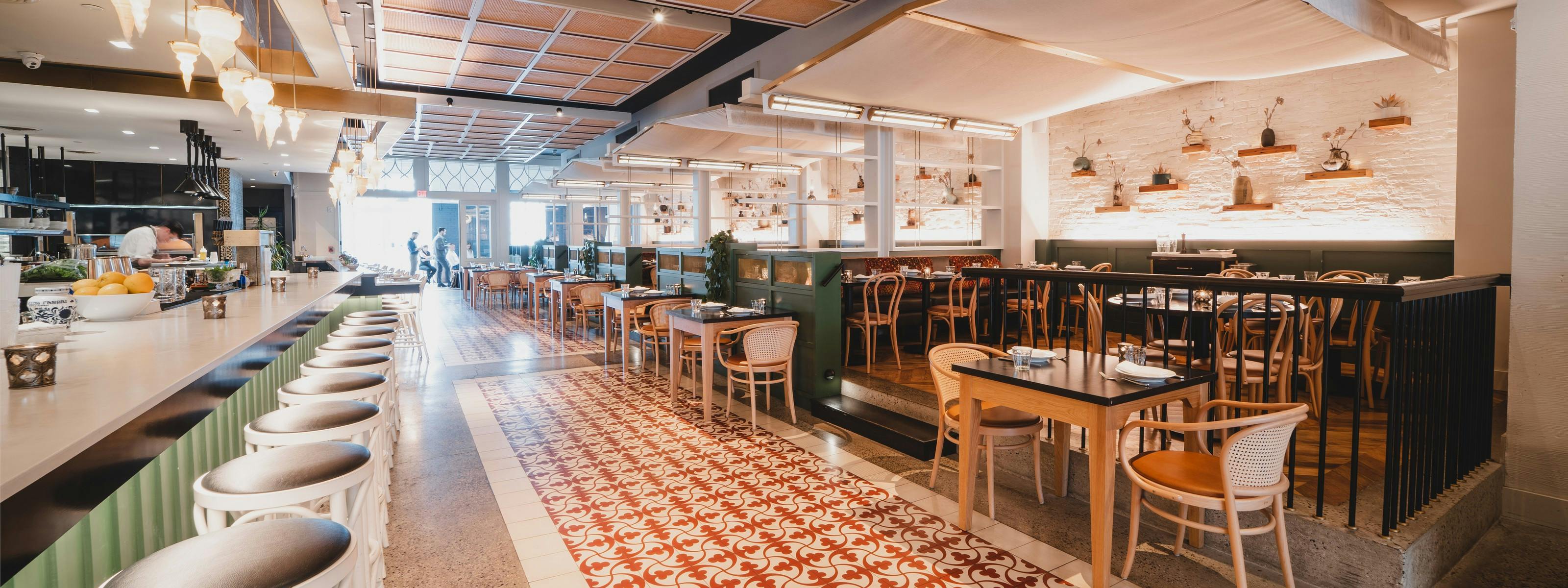 Suraya - Fishtown - Philadelphia - The Infatuation