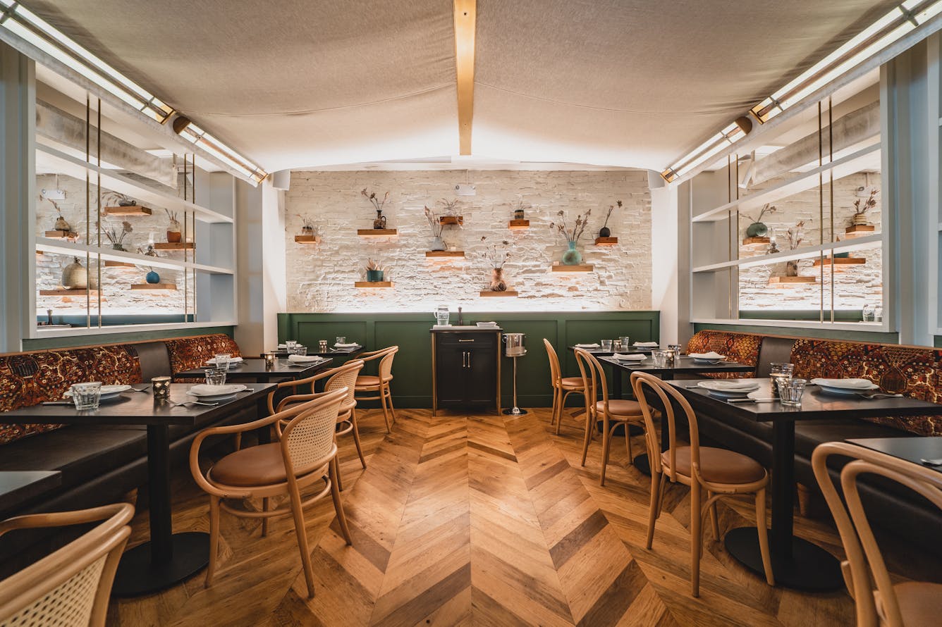 Suraya - Fishtown - Philadelphia - The Infatuation